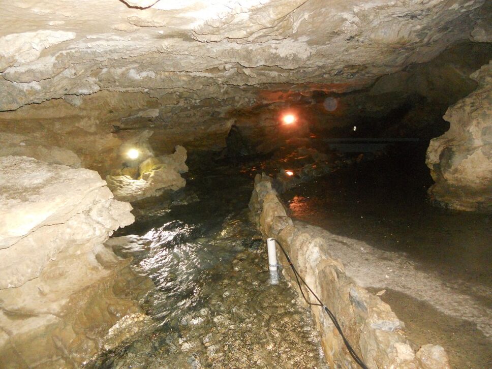 Watson’s Grotto Oregon Caves – National Parks Blog