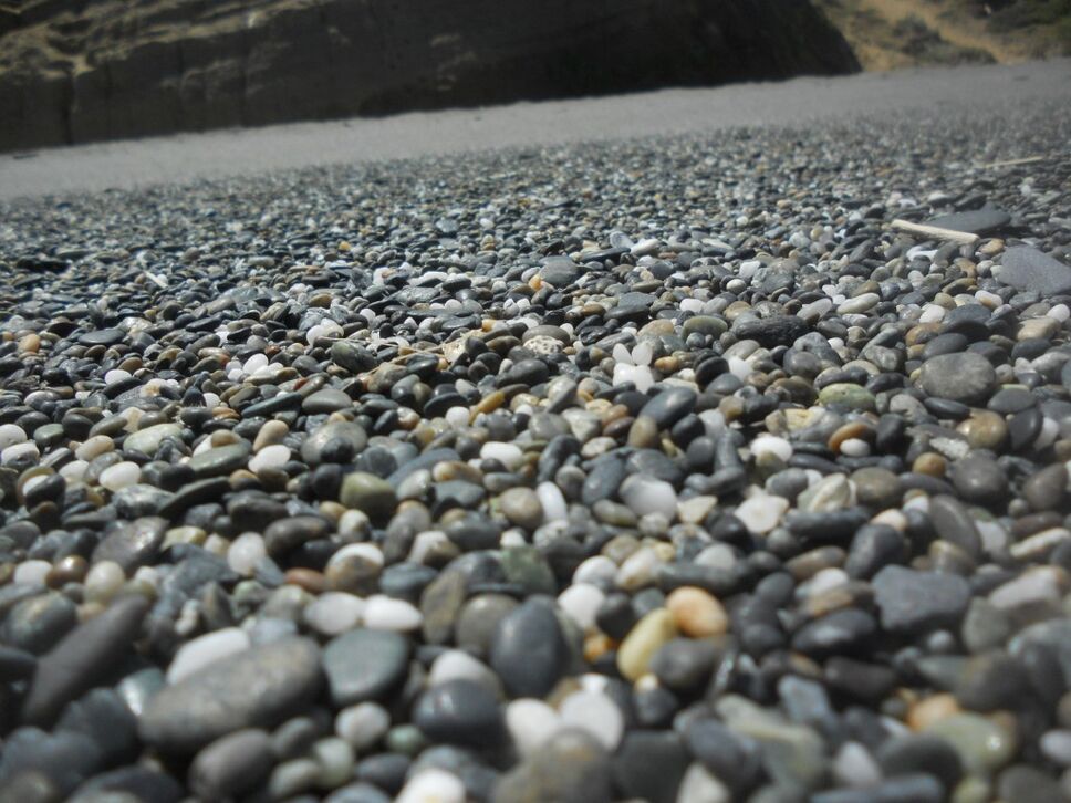 Agate Beach Patrick’s Point State Park California – National Parks Blog