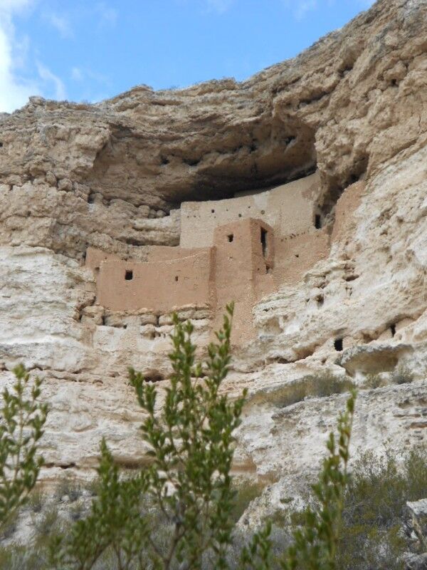 20 Room Dwelling Montezuma Castle National Park – National Parks Blog